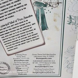 Disney | Toys | Nib Rare Disney Store Animators Collection Merida Green ...